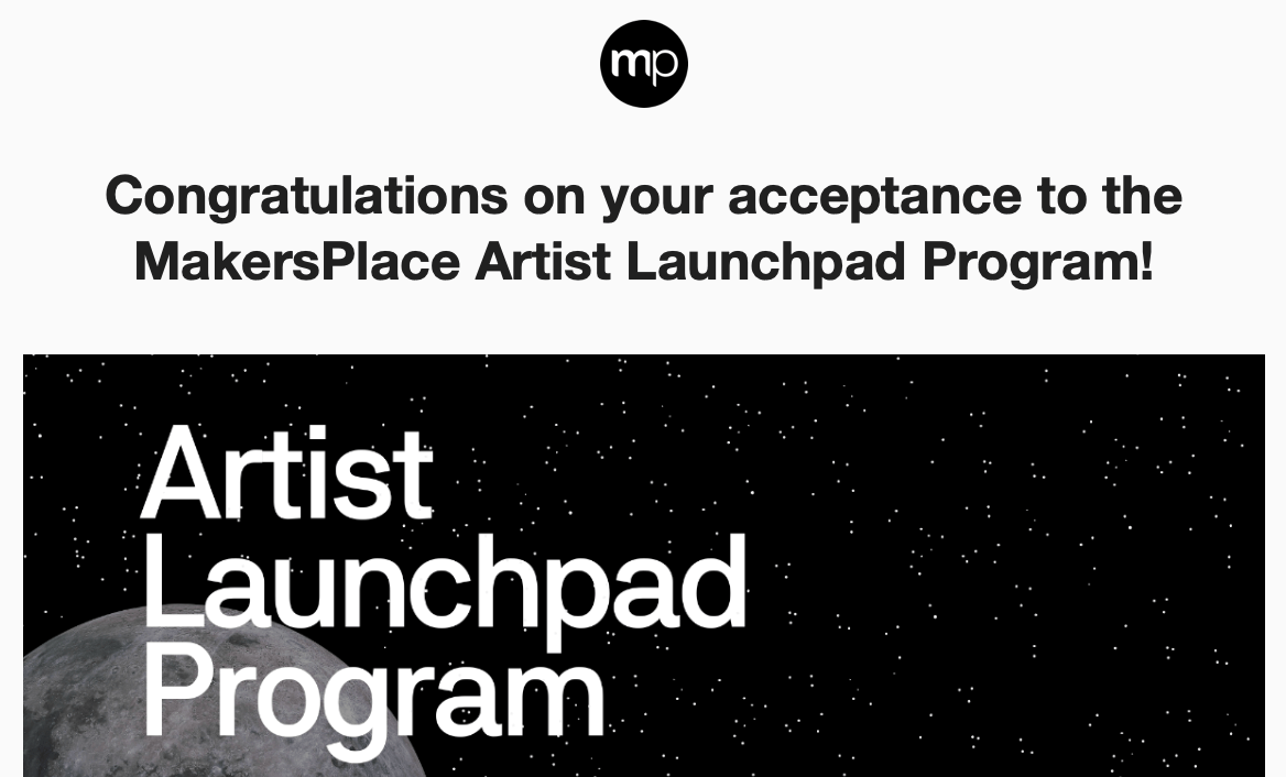 MP Artist Launchpad Program · Belisama · Art and Stories
